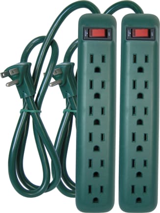 Prime Power Strip - HLPBGNS2P
