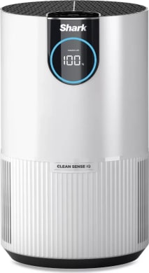 Hepa air purifier in store store